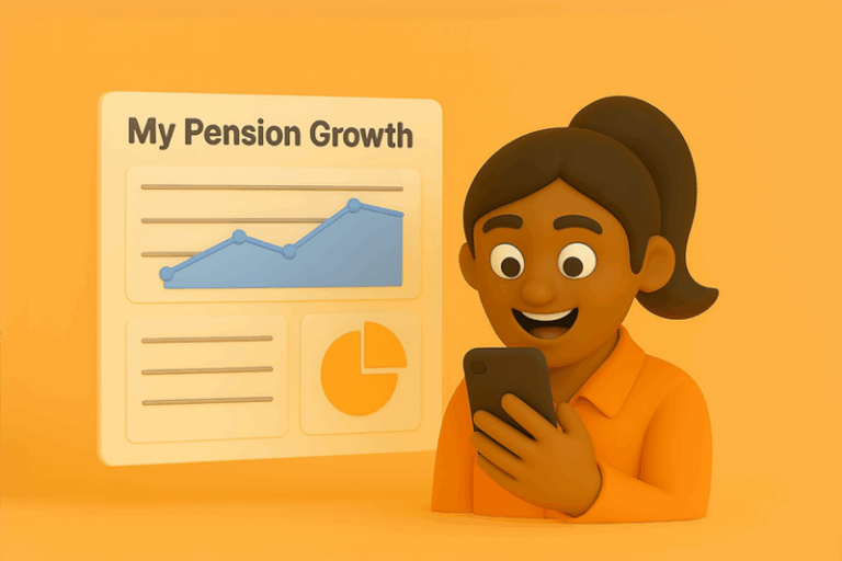 Average Pension Pot by Age UK (2026) - Investing Insiders