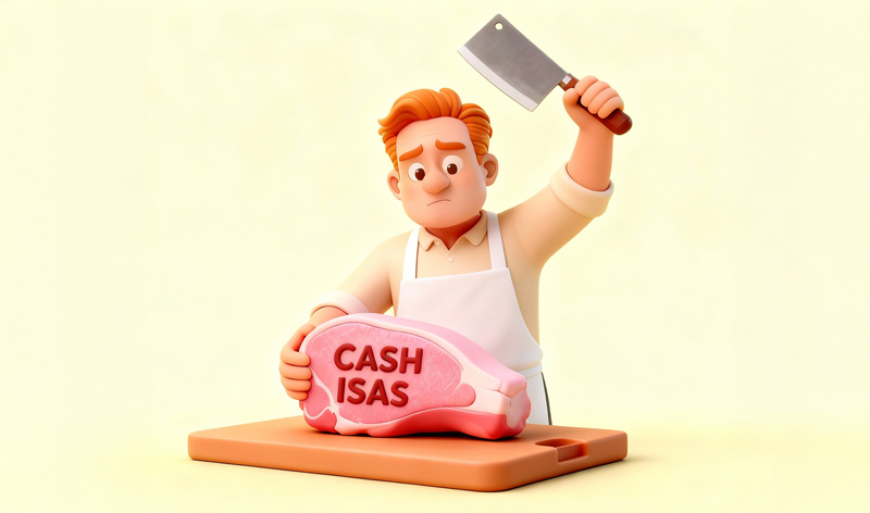 BUDGET 2025: Cash ISA allowance cut to £12k - but over-65s exempt ...